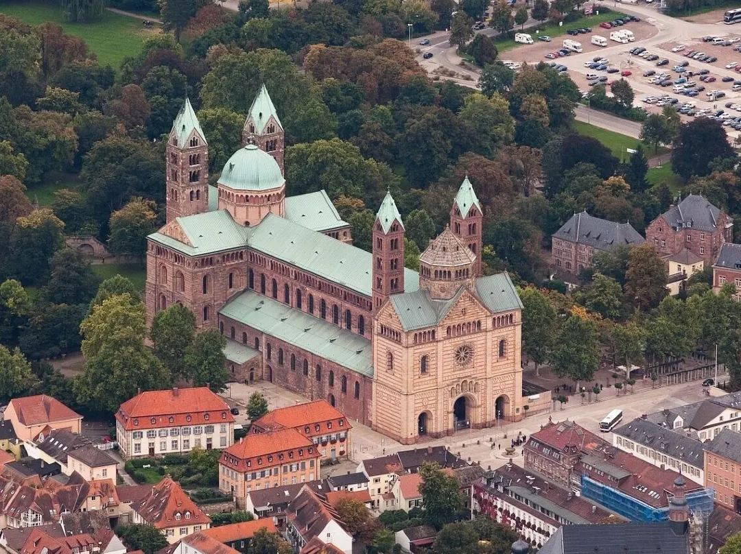 Hotel Kurpfalz - Speyer