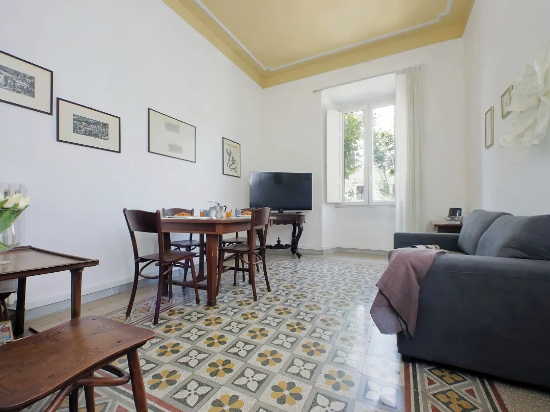 Cozy Merulana In Roma - Rome