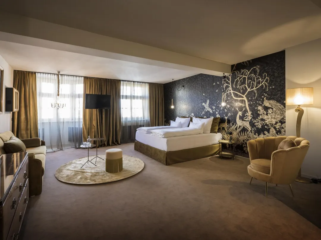 Altstadthotel Weisses Kreuz - Innsbruck