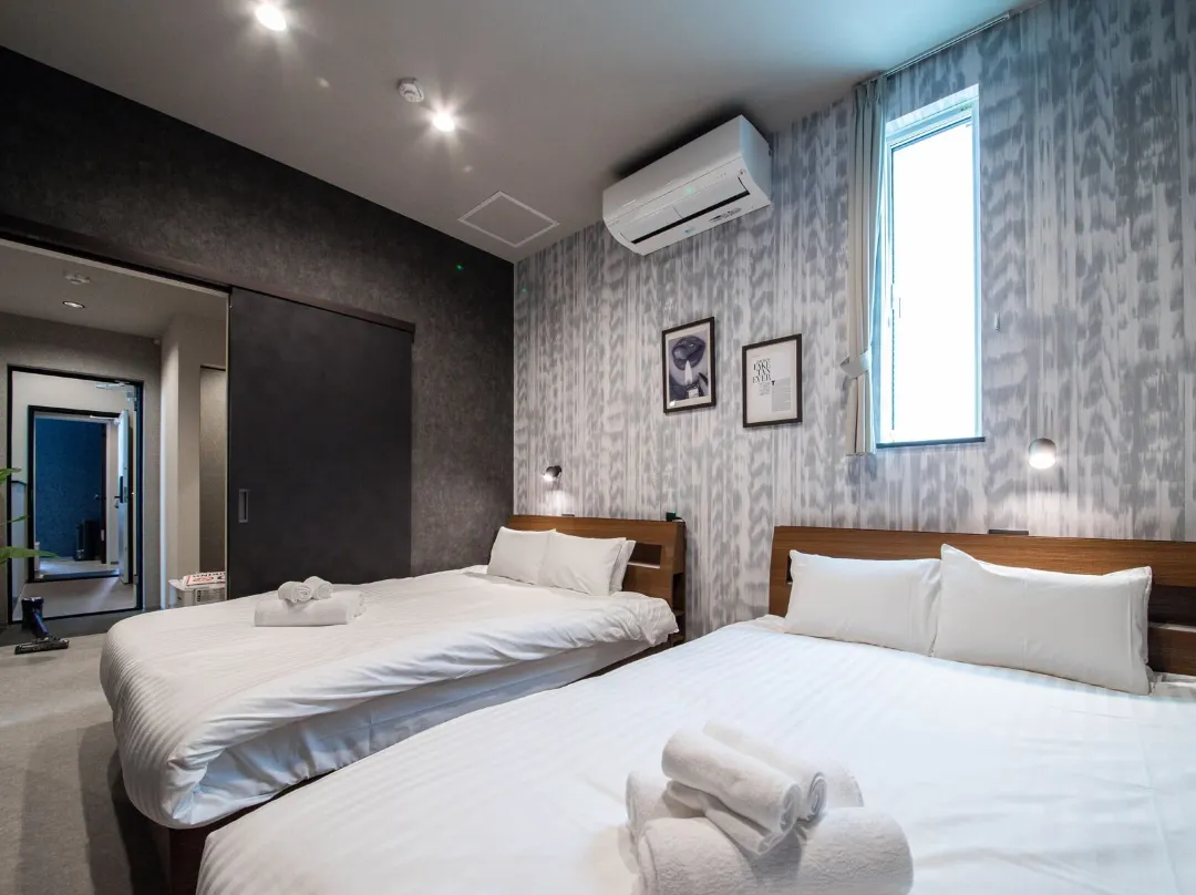 The Plaza Hotel S4w12 - 札幌市