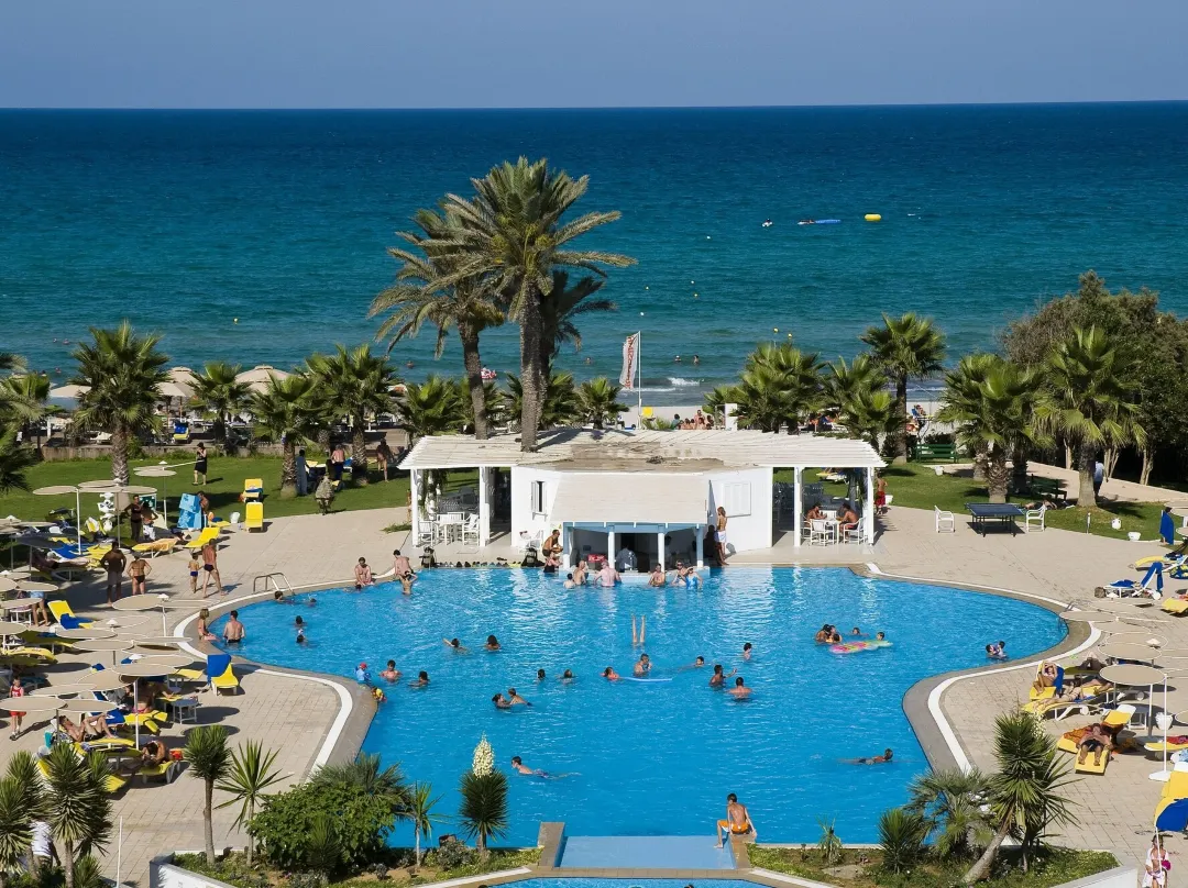 Thalassa Mahdia - Tunisia