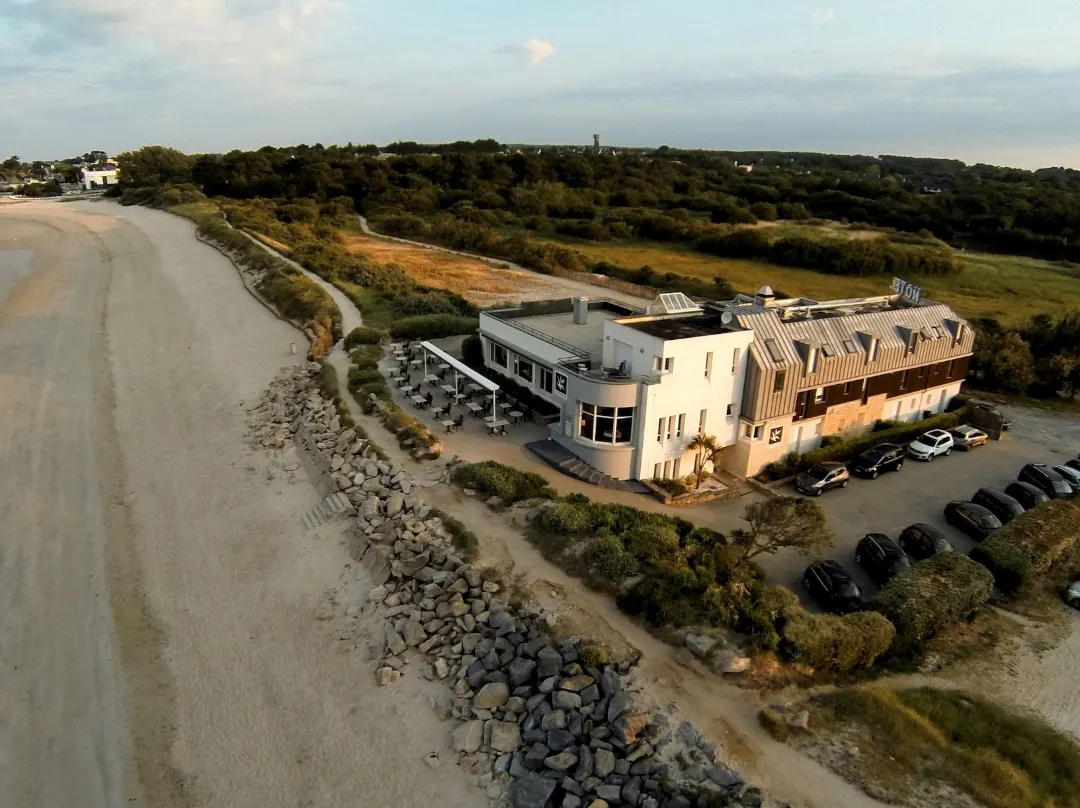 Logis Hôtel-restaurant Les Mouettes - Ploemeur