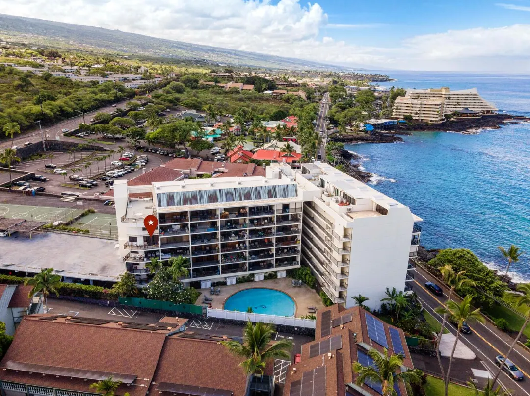 Kona Alii 512 - Kailua-Kona, HI