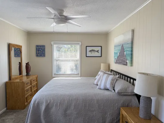 Steps To The Beach And Amenities - Charming Semi-oceanfront Retreat - Nags Head, NC