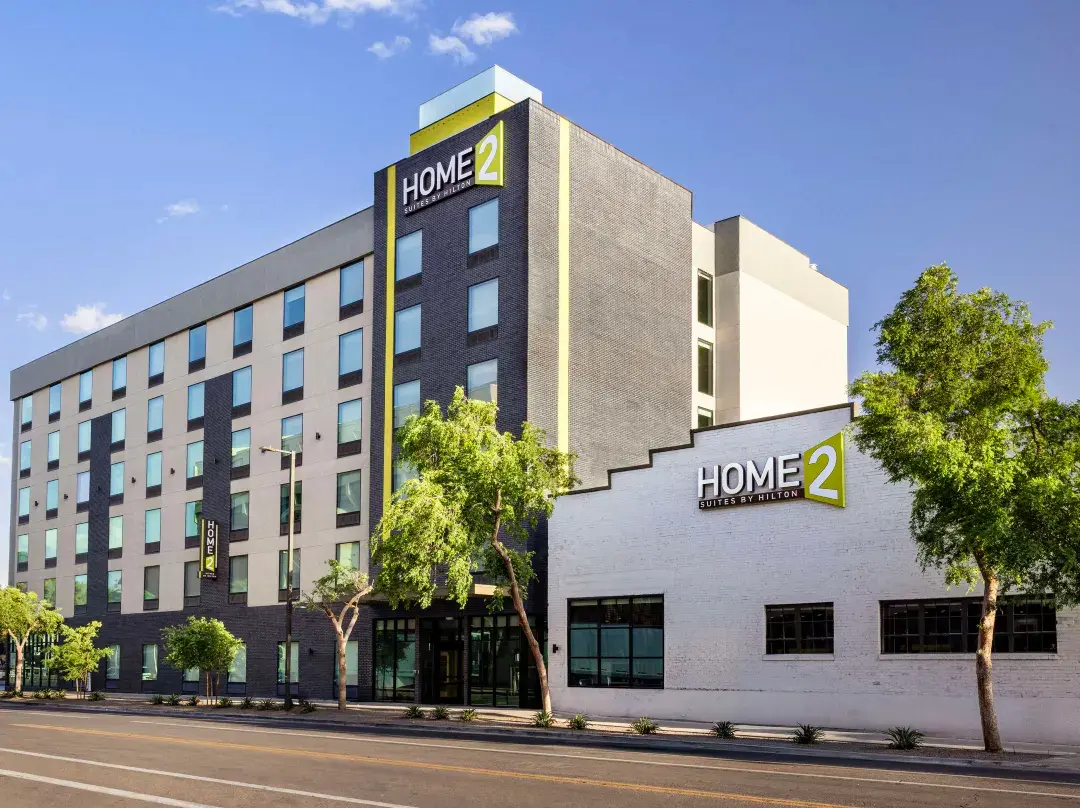 Home2 Suites By Hilton Phoenix Downtown - Phoenix, AZ