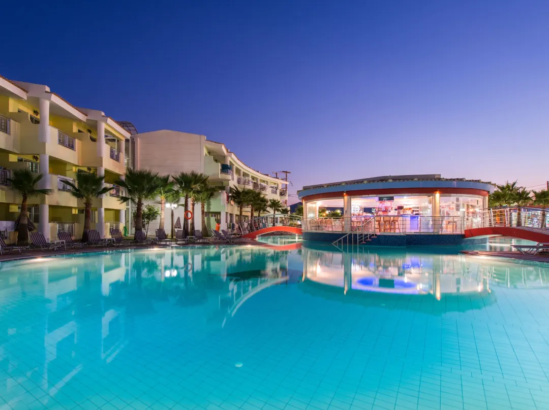 Caretta Beach Resort & Waterpark - Greece
