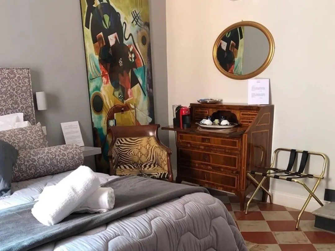 Room 94 Spagna - Latium