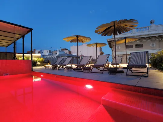 Hotel La Pau - Barcelona