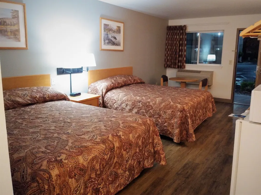 Sugarloaf Mountain Motel - Bend, OR
