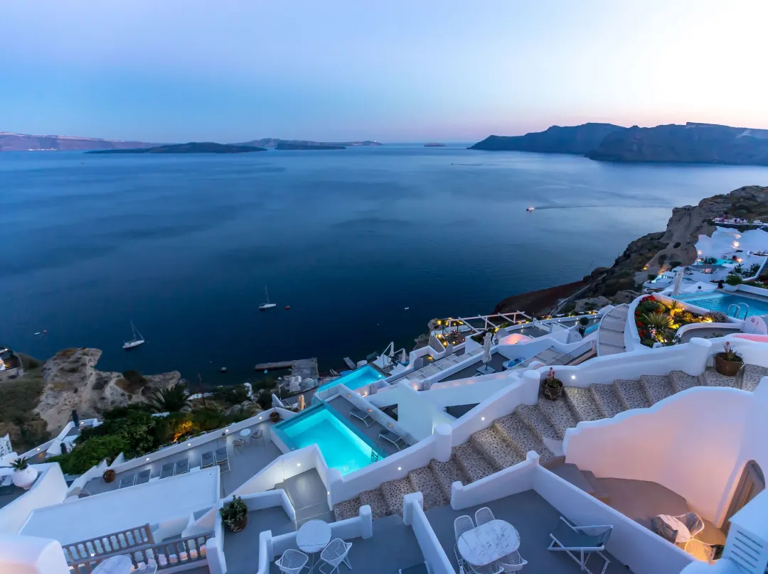 Filotera Suites - Oia