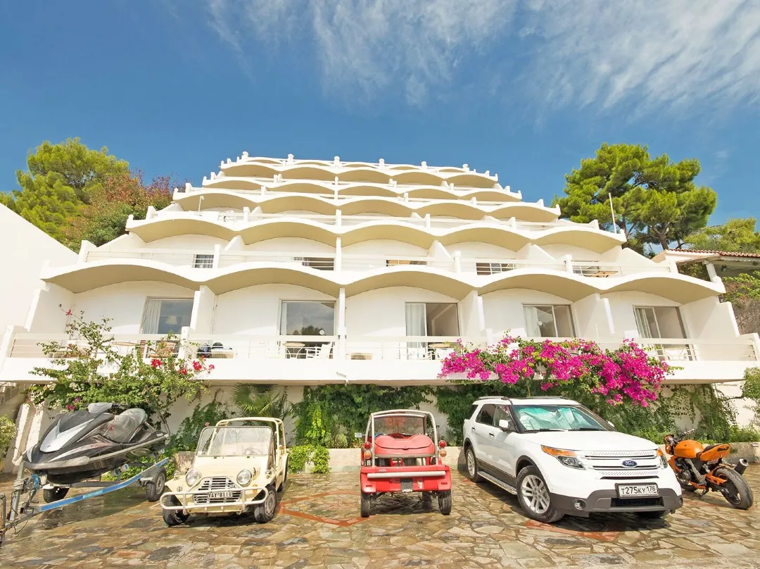 Panorama Apartments - Greece