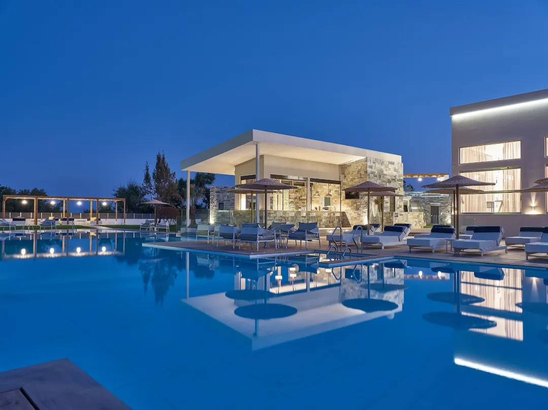 Golden Sun Resort - Adults Only - Kalamaki