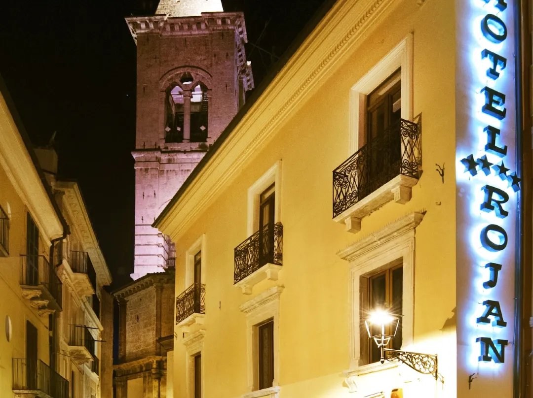 Hotel Rojan - Sulmona