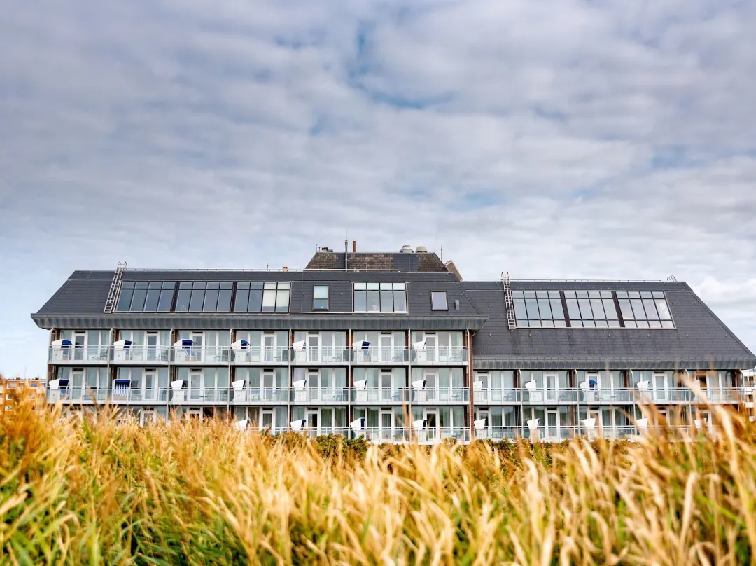 Wyn. Strandhotel Sylt - Sylt
