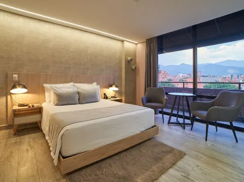 Eutopiq Hotel - Medellín