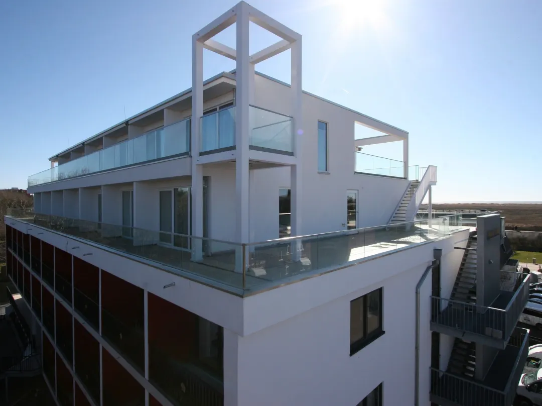 Parkhotel Residenz - Sankt Peter-Ording