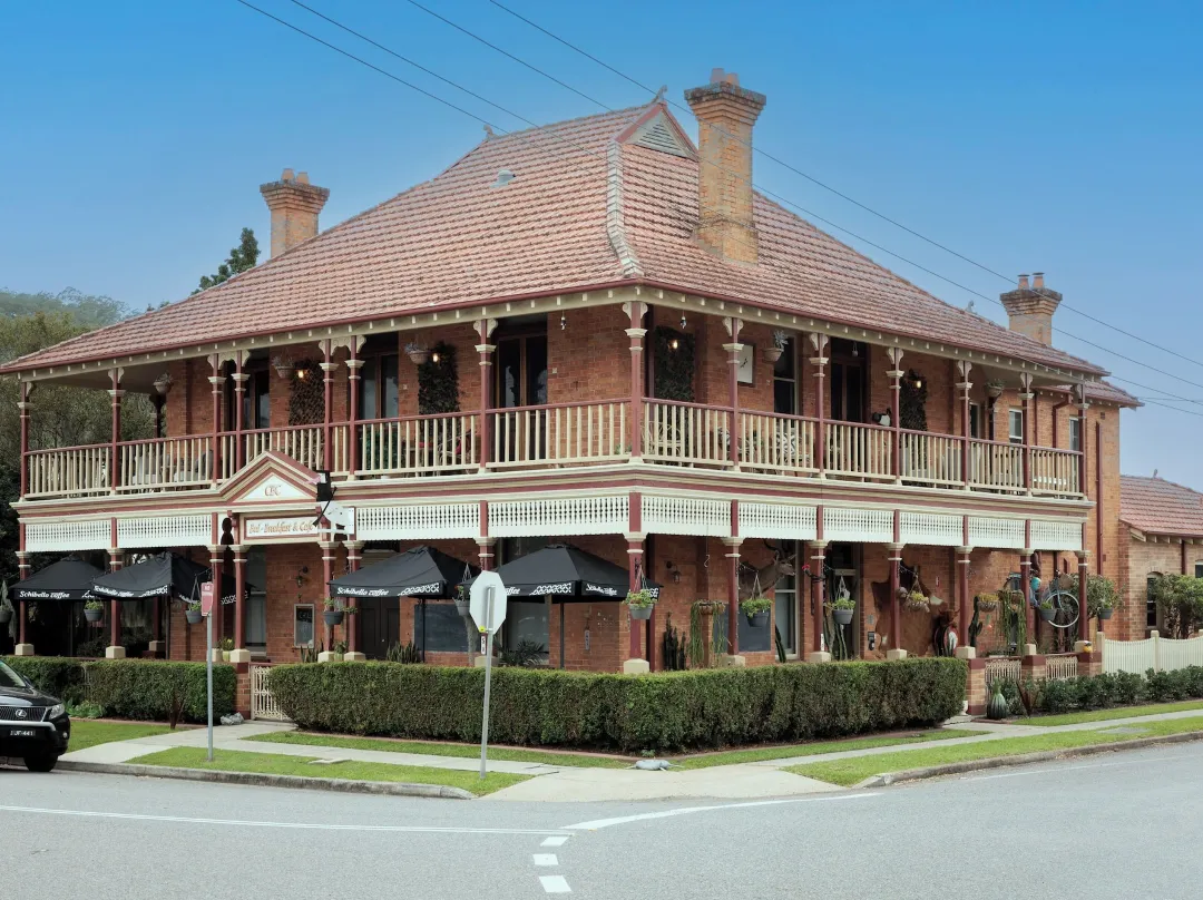 Paterson Lodge - Hunter Region