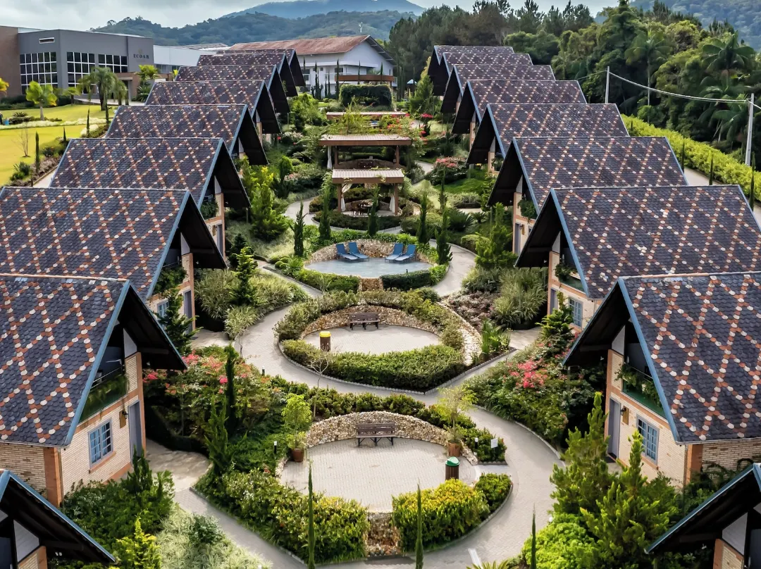 Resort Ecoar - Blumenau