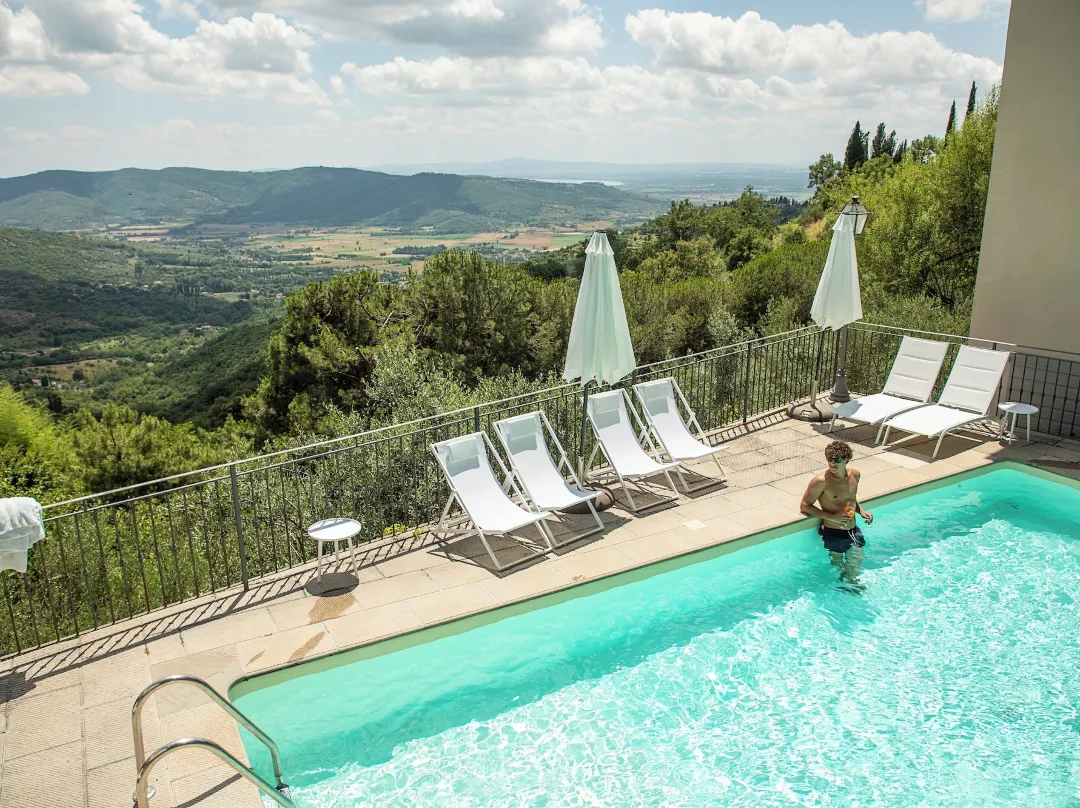 Locanda Agli Amici - Cortona