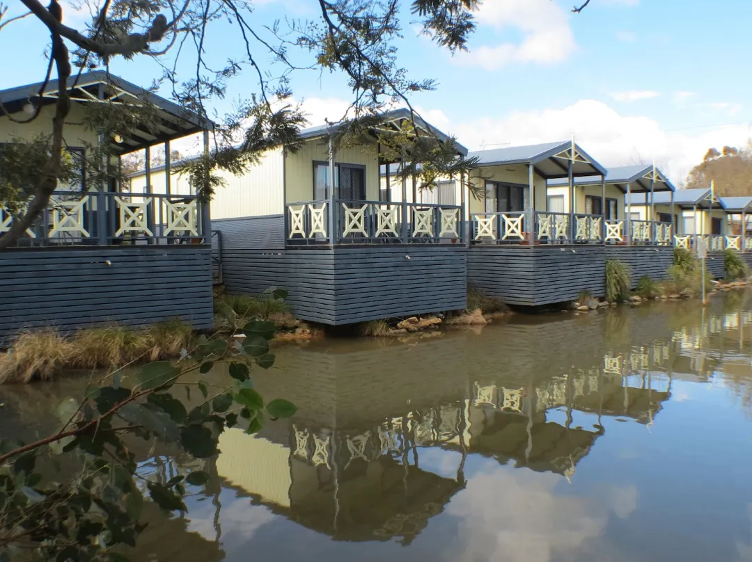 Capital Country Holiday Park - Canberra