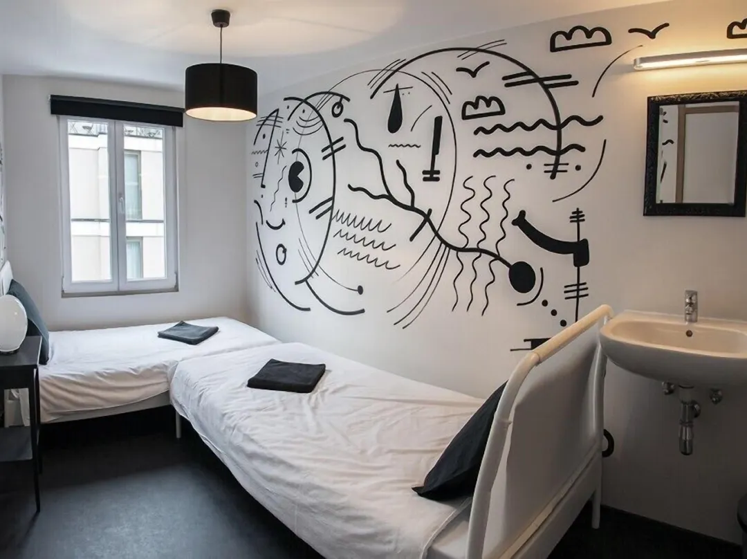 Kaba Hostel - Ghent