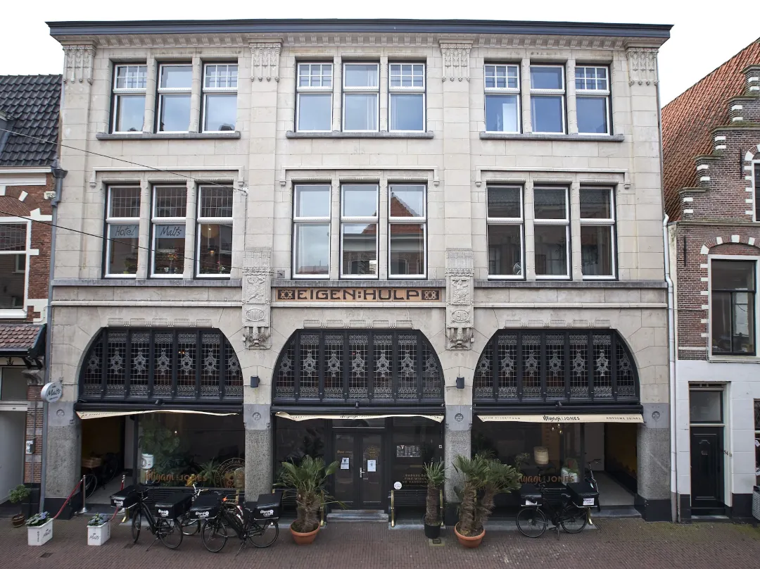 Bed & Breakfast Hotel Malts - Haarlem