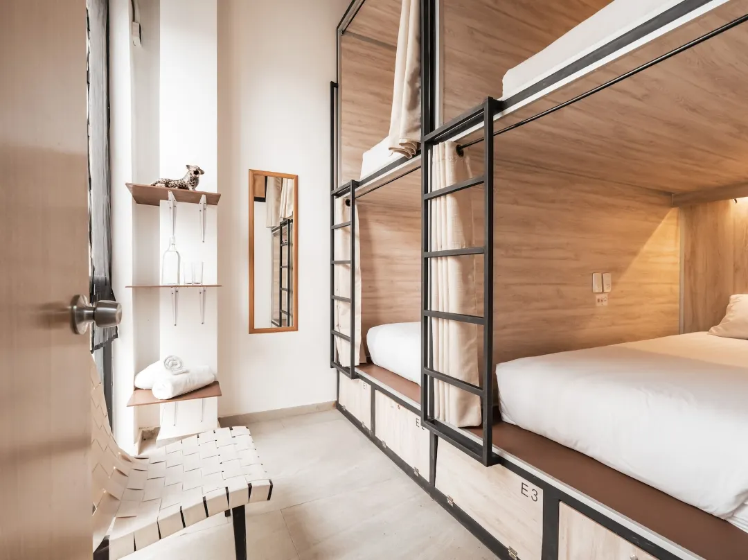 Hostal Juarez - Mexico City
