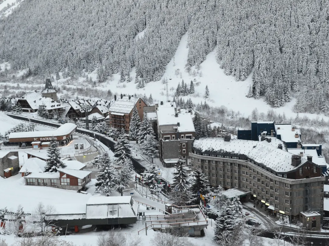 Tuc Blanc - Baqueira
