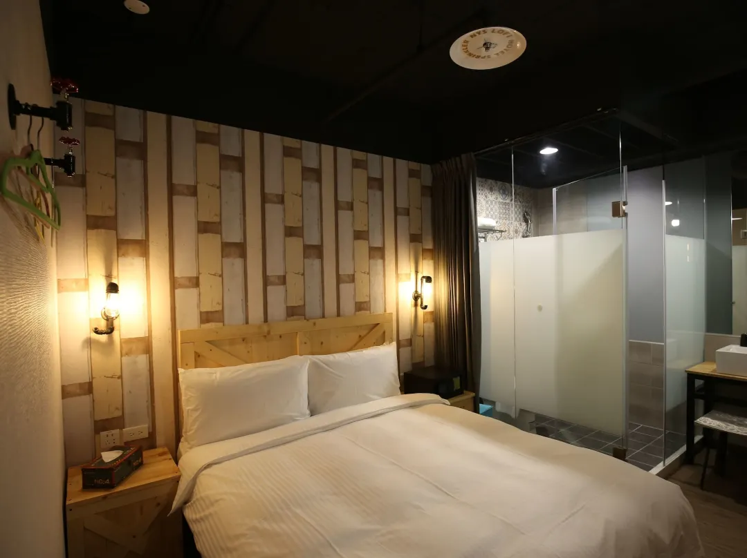 Nys Loft Hotel - Taipei