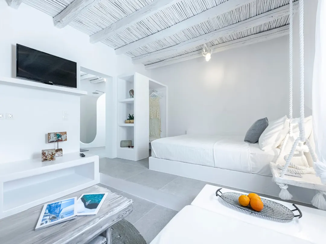 Milinon Suites - Milos