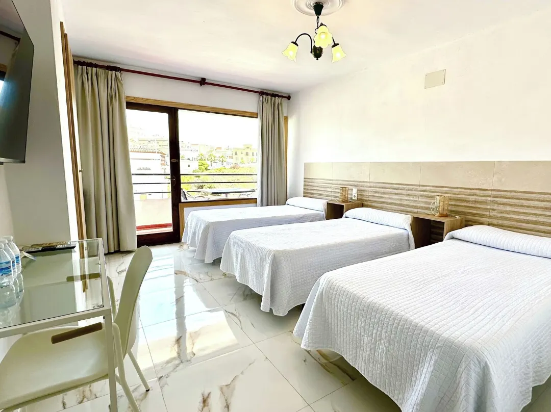 Hotel Sorbas - Andalusia