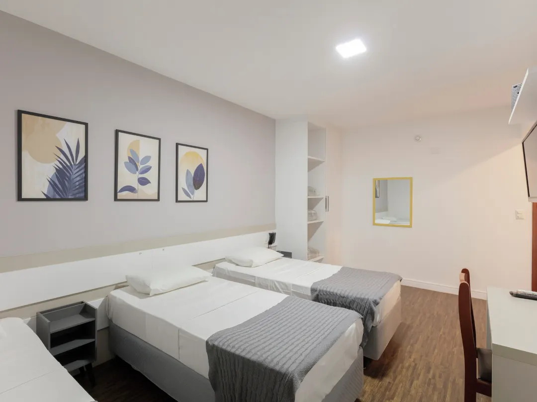 Cardim Plaza Hotel - São Paulo