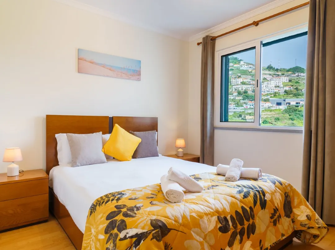 Guestready - Vista Para A Montanha Com Piscina - Madeira Island