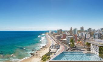 Roomo Transamerica 薩爾瓦多法羅爾達巴拉 | 2025最新訂房優惠｜薩爾瓦多住宿推薦 - Trip.com