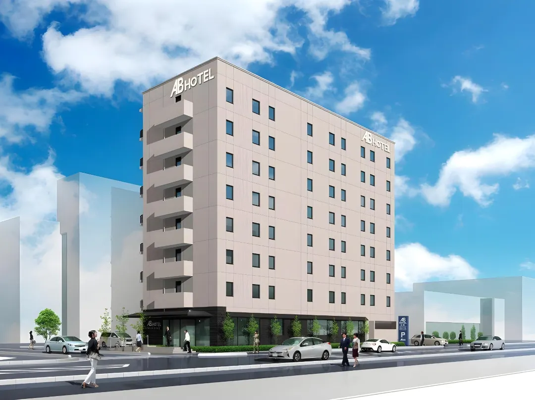 Ab Hotel Nakatsugawa - Nakatsugawa