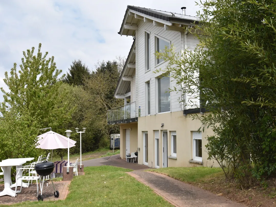 Wheelchair-friendly Escape - Moselle