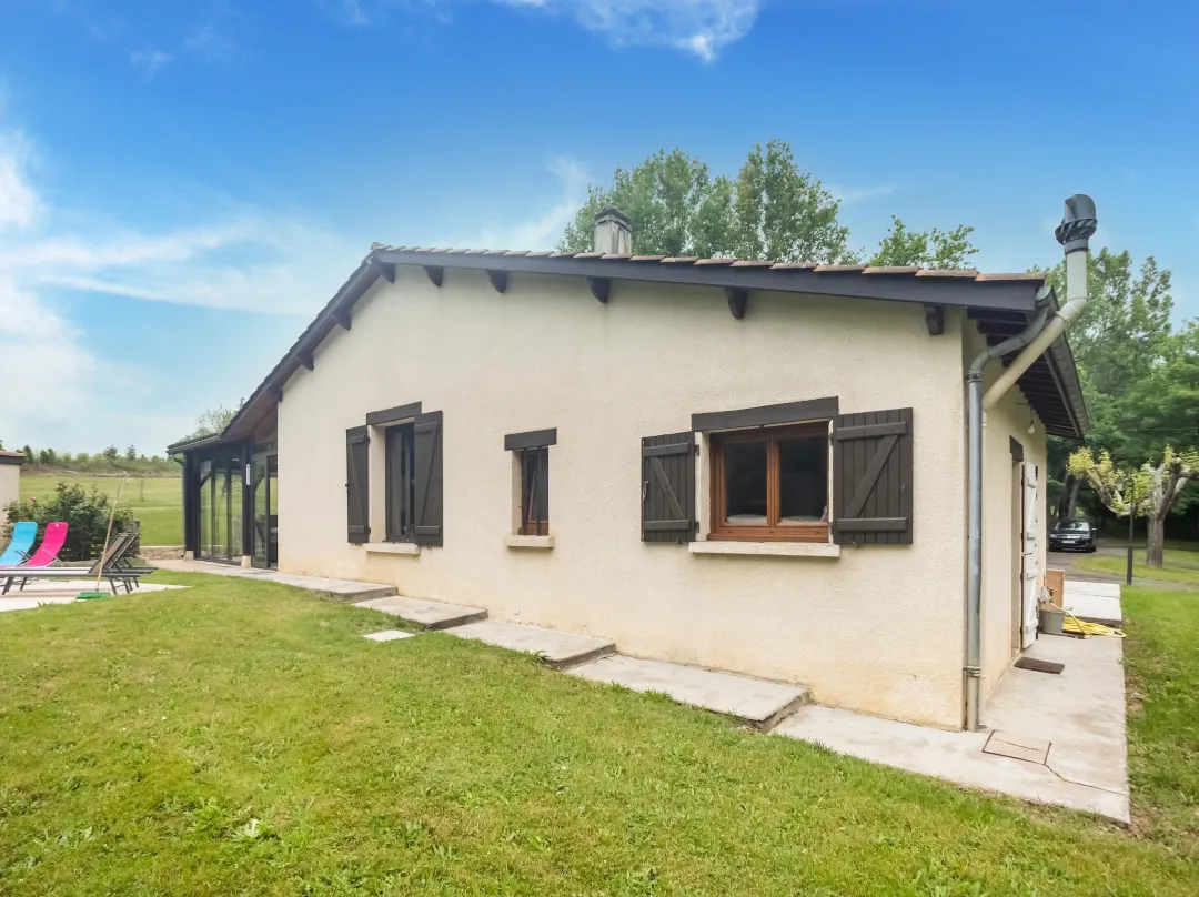 Dordogne Poolside Escape - Villeneuve-sur-Lot