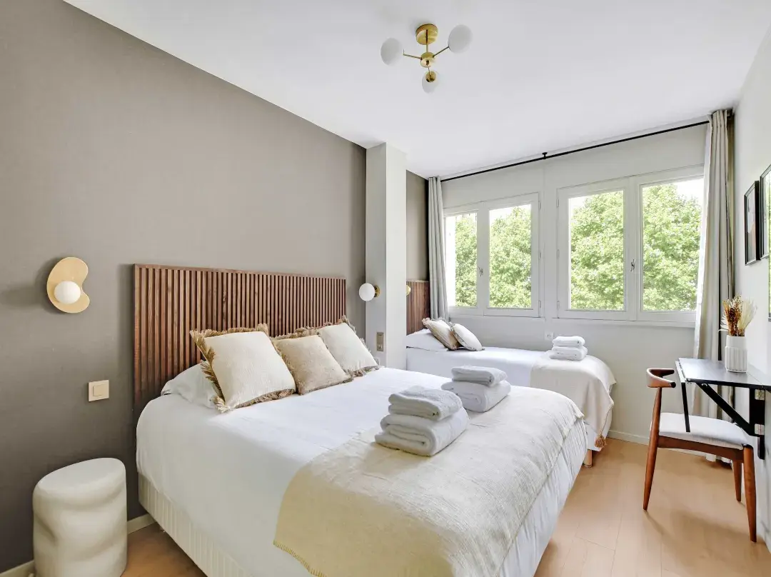 Modern "Green Suites" Residence - Meudon/vélizy - Le Plessis-Robinson