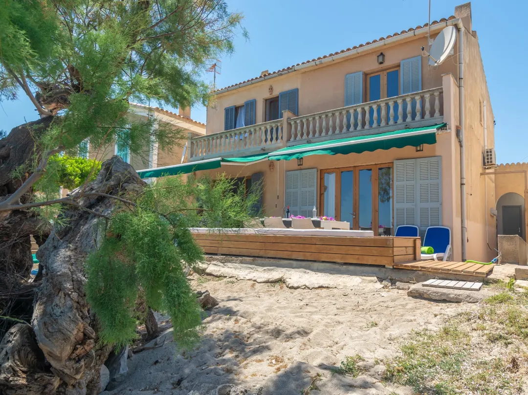 Cas Ferrerico - House With Free Wifi - Majorque
