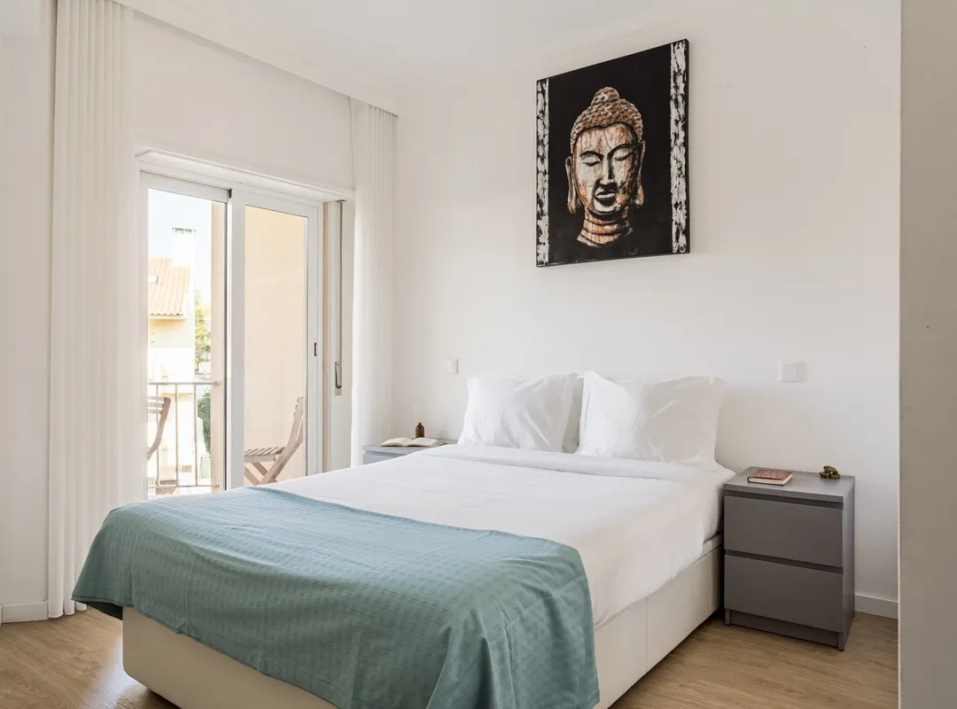Guestready - Cosy Retreat In Parede Near The Beach - São Domingos de Rana