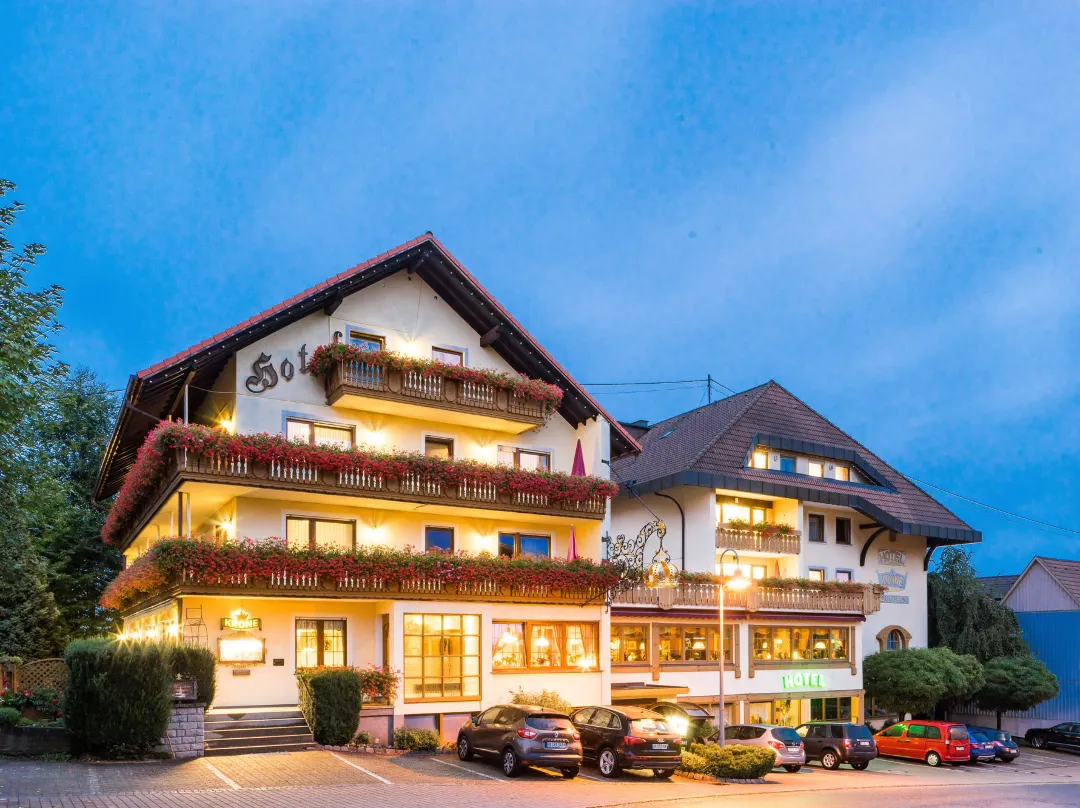 Hotel Krone Igelsberg - Baiersbronn