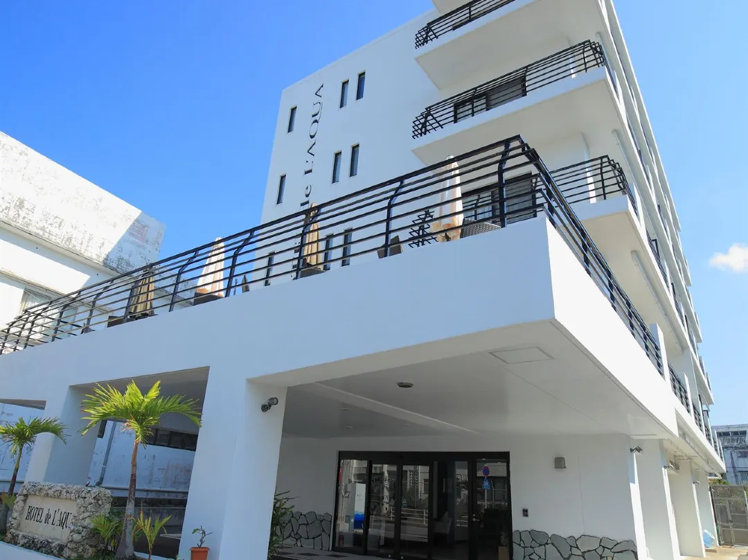 Hotel De L'aqua Miyakojima - Miyako-jima