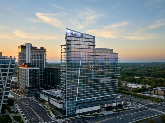 Jw Marriott Reston Station - Reston, VA