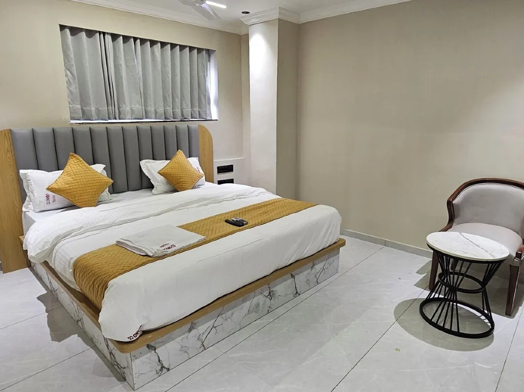 Hotel Grand Cg - Ahmedabad