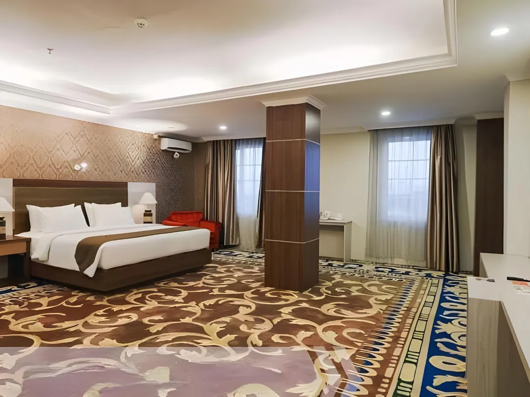 Grand Asrilia Hotel - 반둥