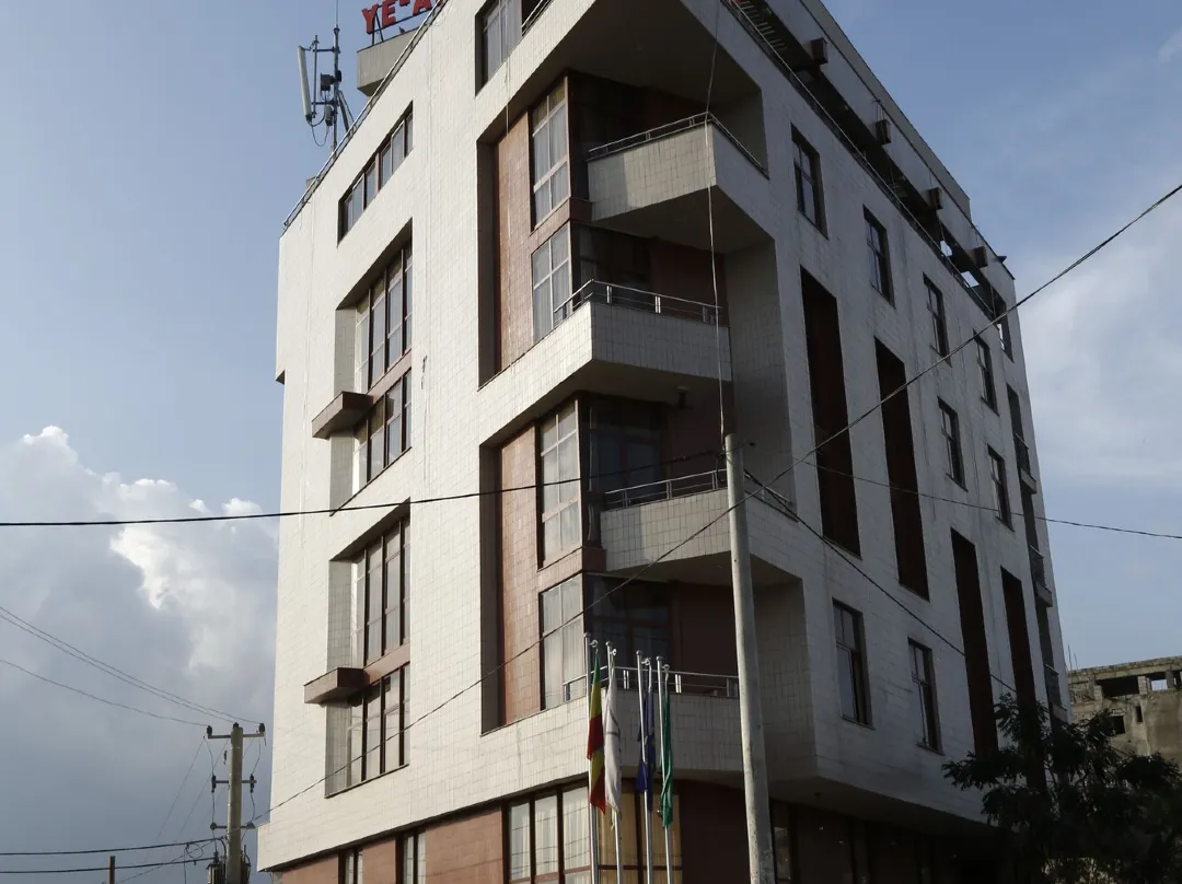 Ye Afoli International Hotel - Addis Ababa
