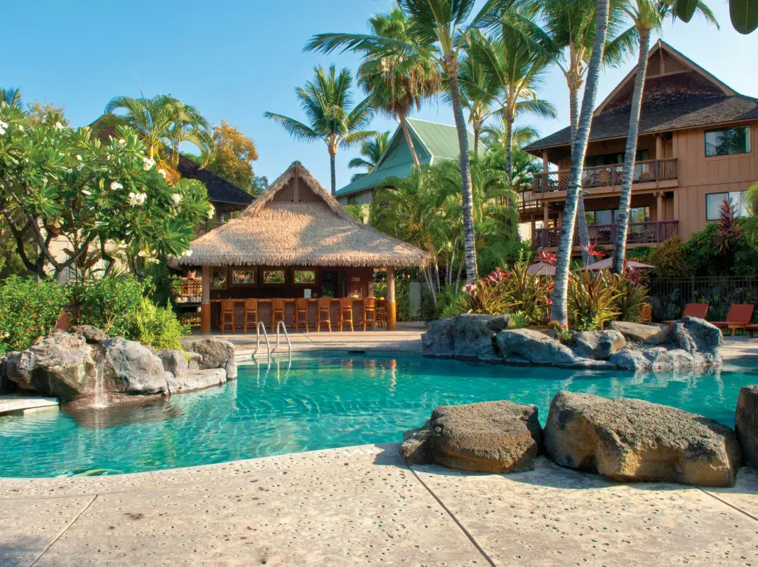 Club Wyndham Kona - Hawaii