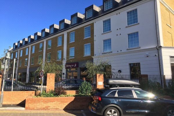 Premier Inn Epsom Town Centre - Évaluations de l'hôtel 3 étoiles à Epsom