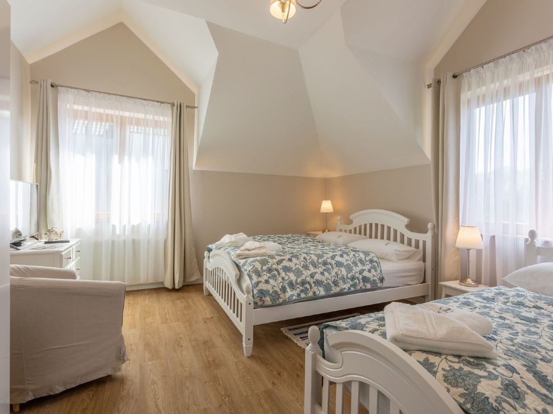 Willa 4 Pory Roku & Uznam - Świnoujście