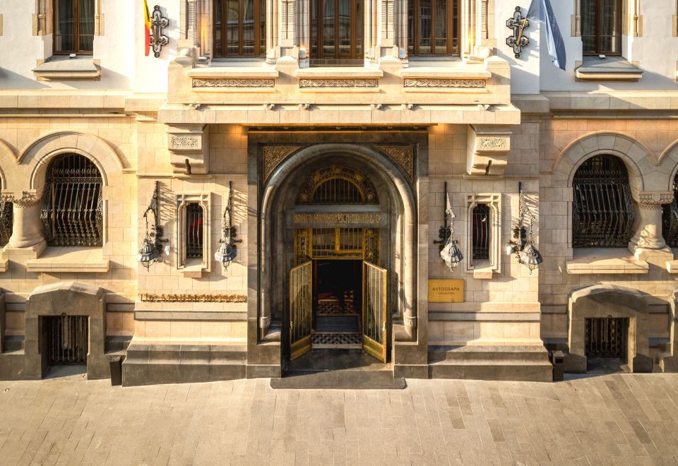 The Marmorosch Bucharest, Autograph Collection,Bucharest - Updated 2024 ...